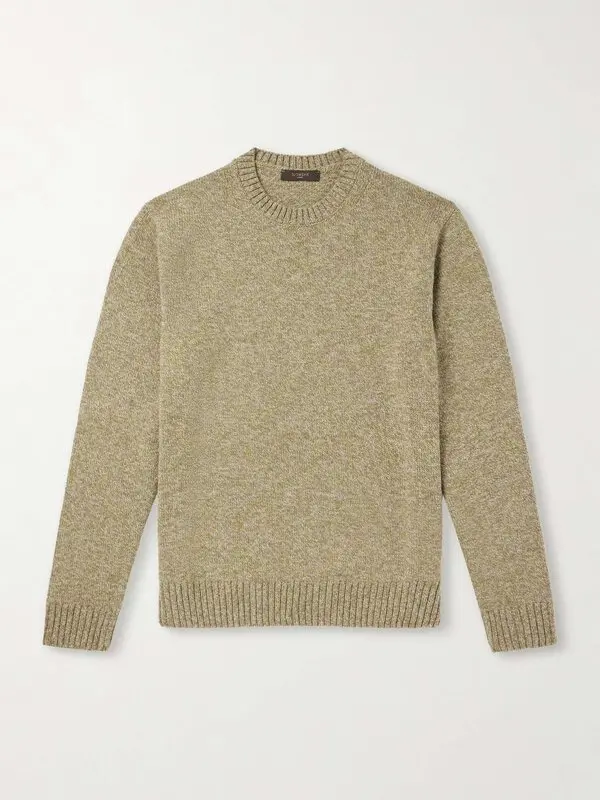 SLOWEAR Zanone Wool Sweater