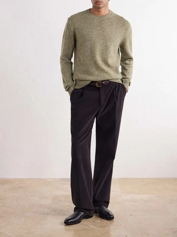 SLOWEAR Zanone Wool Sweater