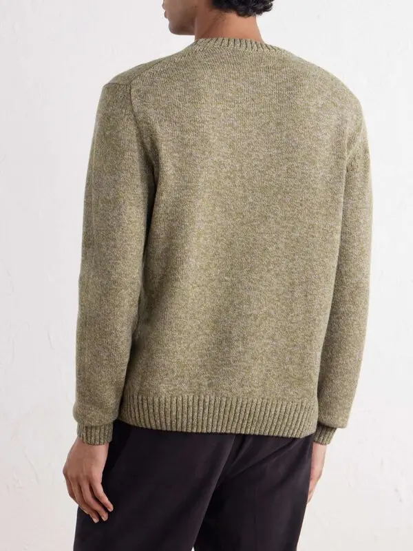 SLOWEAR Zanone Wool Sweater