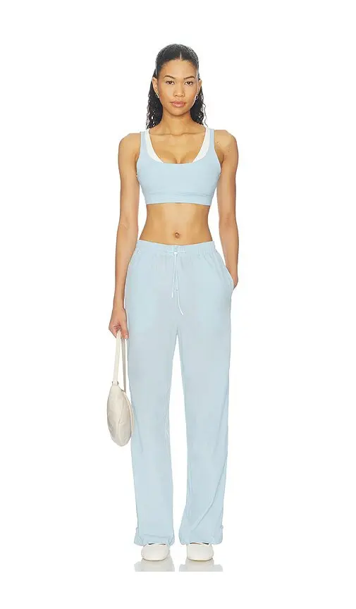 SWK Miami Brassiere In Baby Blue