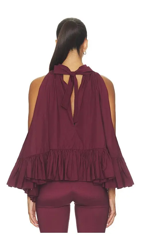 Azeeza Plath Top