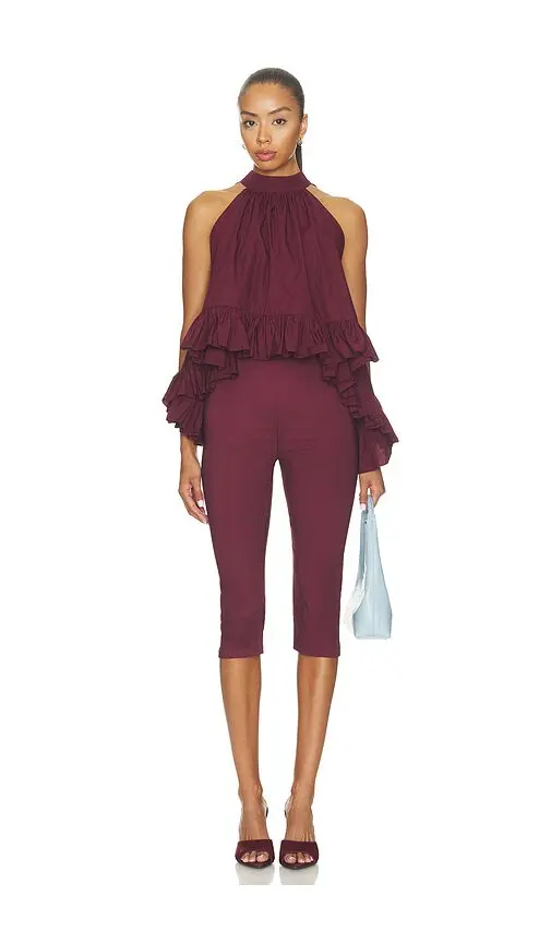 Azeeza Plath Top