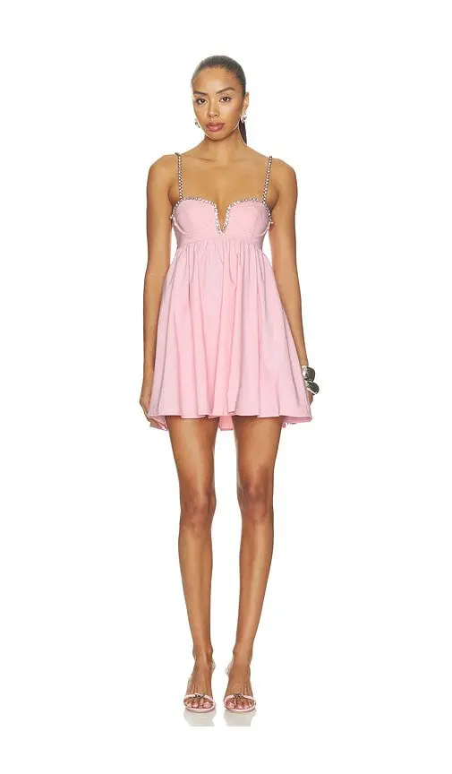 Majorelle Gina Mini Dress