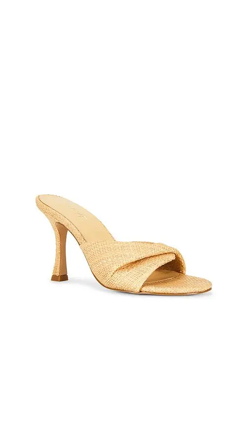 Raye Gabriela Heel In Neutral