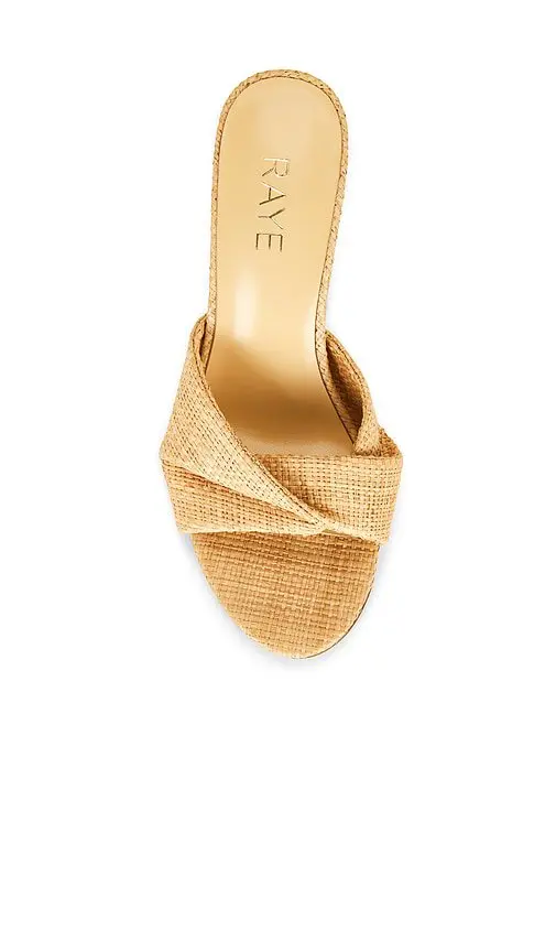 Raye Gabriela Heel In Neutral