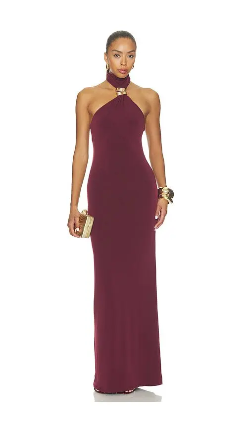 LOVERS AND FRIENDS Beila Maxi Dress