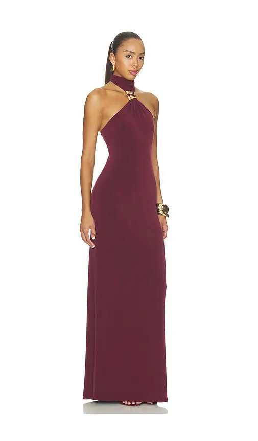 LOVERS AND FRIENDS Beila Maxi Dress