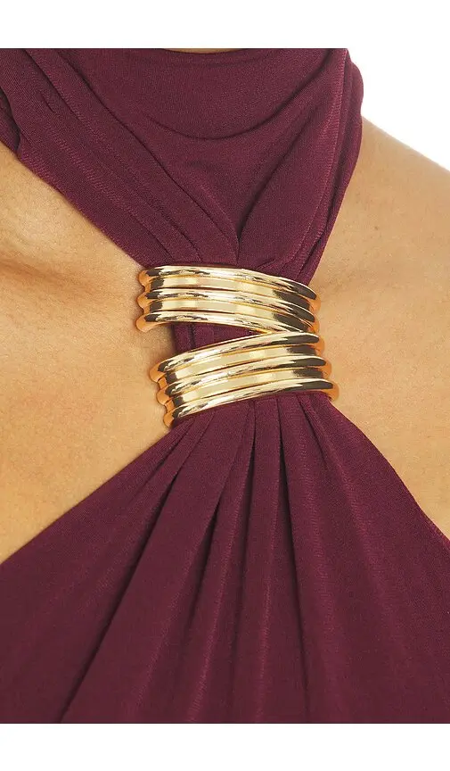 LOVERS AND FRIENDS Beila Maxi Dress
