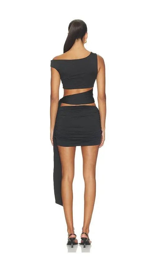 Superdown Collette Mini Skirt Set