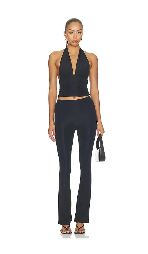 Superdown Holland Pant Set