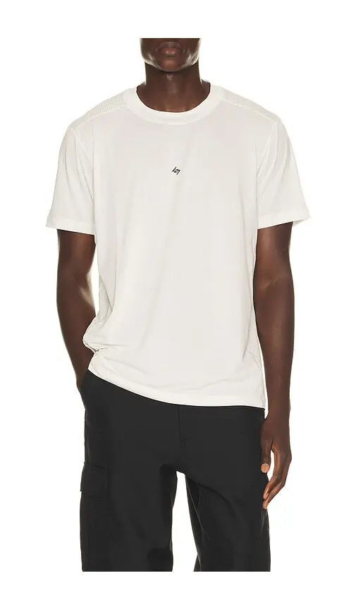 247 BY REPRESENT Numbers Tee In White
