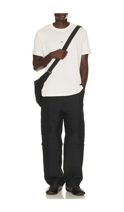 247 BY REPRESENT Numbers Tee In White