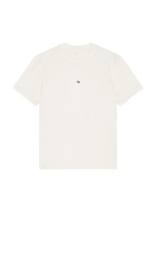 247 BY REPRESENT Numbers Tee In White