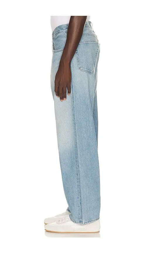 Citizens Of Humanity Ninety One Baggy Jeans In Blue
