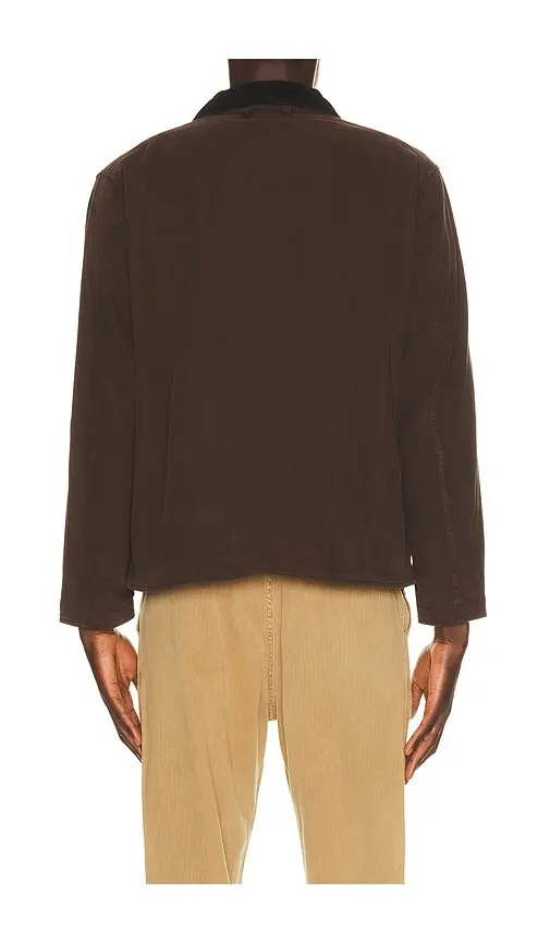 Citizens Of Humanity Hunter Jacket In Brown