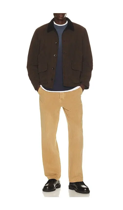 Citizens Of Humanity Hunter Jacket In Brown
