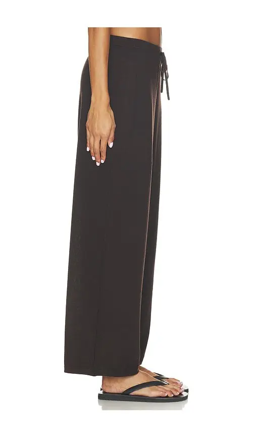 LESET James Wide Leg Pant