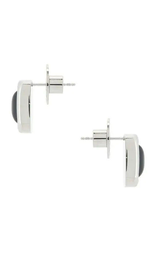 CENDRE Agnes Earrings Metallic