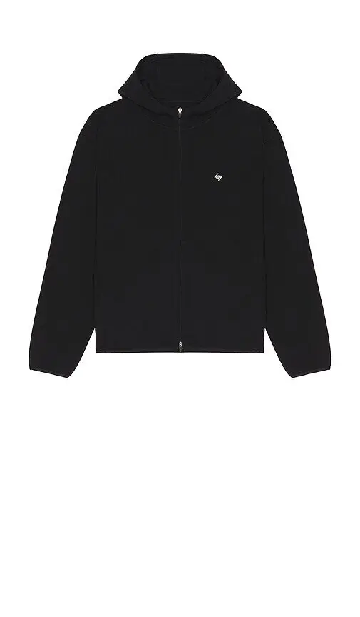 247 BY REPRESENT Numbers Hoodie In Black
