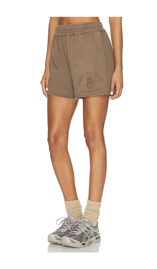 SWK Kendal Short In Brown