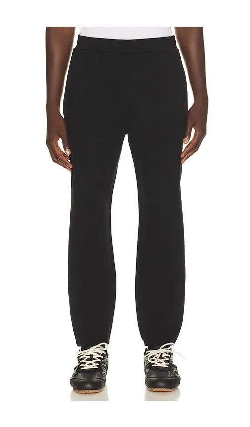 247 BY REPRESENT Numbers Jogger In Black - Jet Black