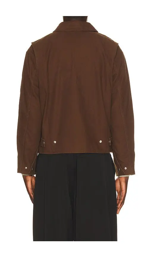 COMMON MARKET The Tim Jacket