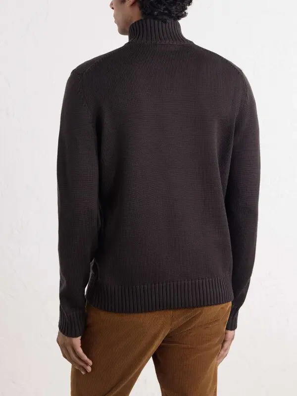 SLOWEAR Virgin Wool Cardigan