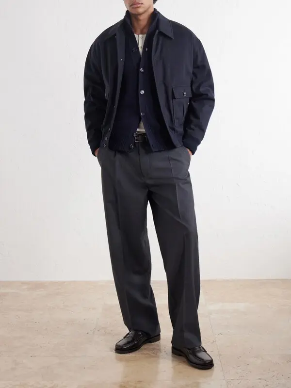 SLOWEAR Wool Cardigan