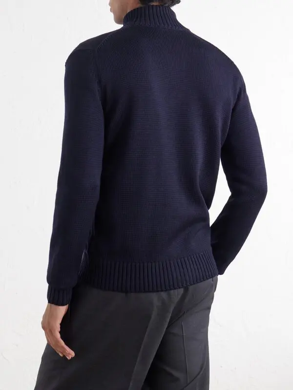 SLOWEAR Wool Cardigan