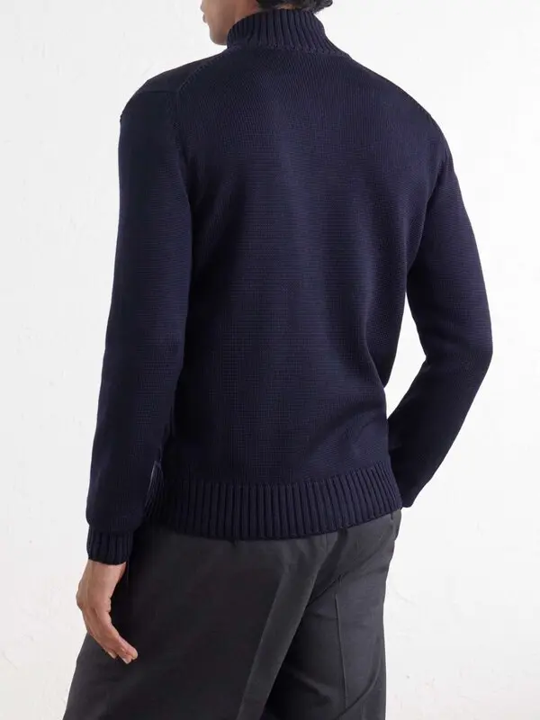 SLOWEAR Wool Cardigan