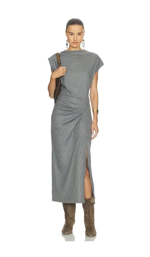 Isabel Marant Étoile Naerys Midi Dress