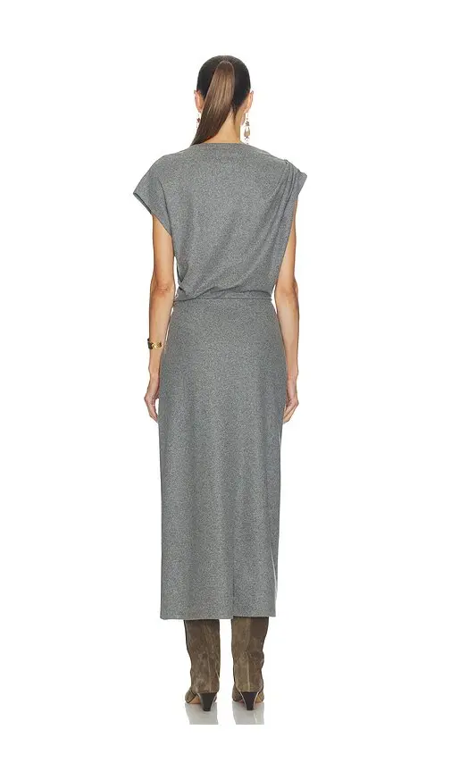 Isabel Marant Étoile Naerys Midi Dress