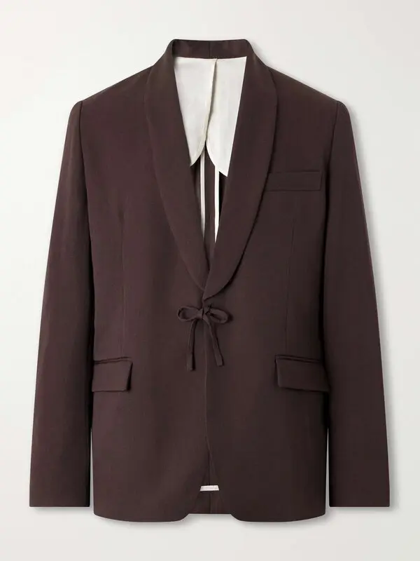 A KIND OF GUISE Shinji Virgin Wool Blazer