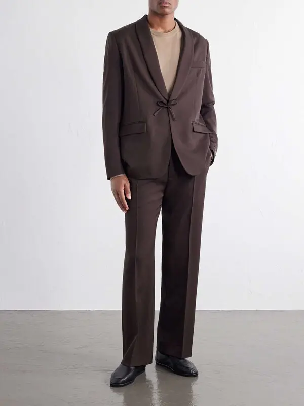 A KIND OF GUISE Shinji Virgin Wool Blazer
