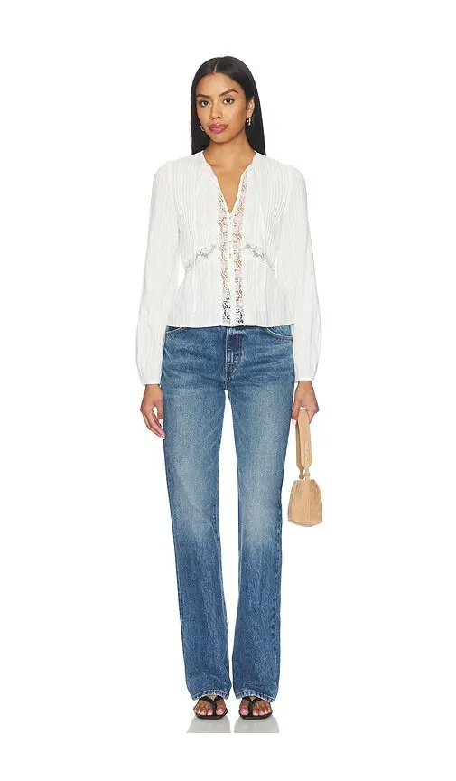 Heartloom Freda Top
