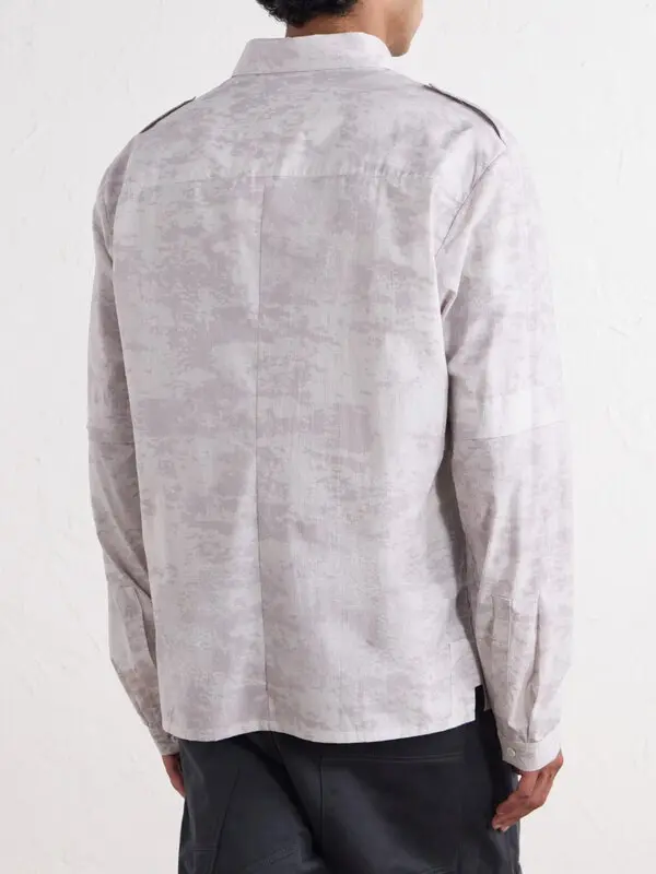 ADON Cotton-ripstop Shirt