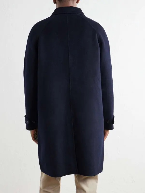Hartford Craig Double-faced Wool-blend Coat
