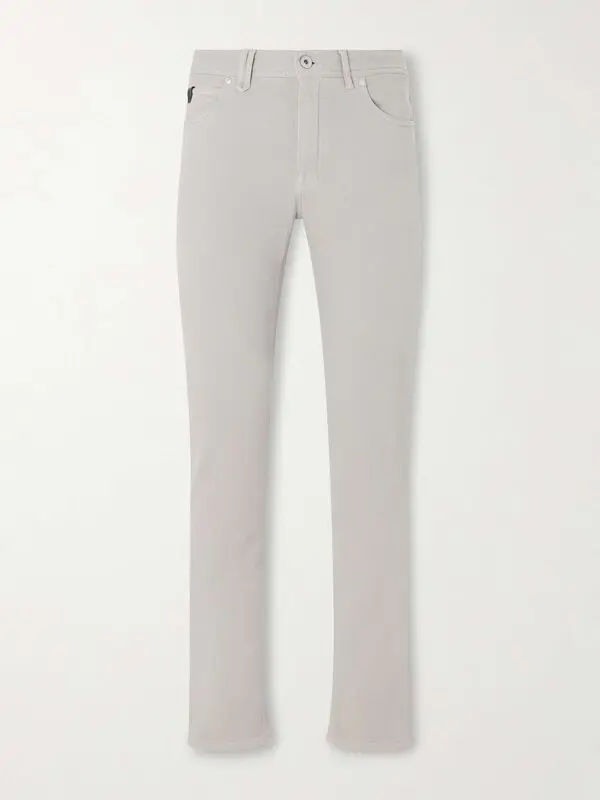 Brioni Meribel Straight-leg Jeans