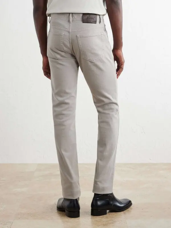 Brioni Meribel Straight-leg Jeans