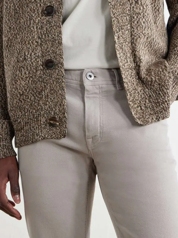Brioni Meribel Straight-leg Jeans