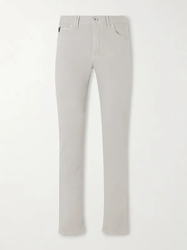 Brioni Meribel Straight-leg Jeans