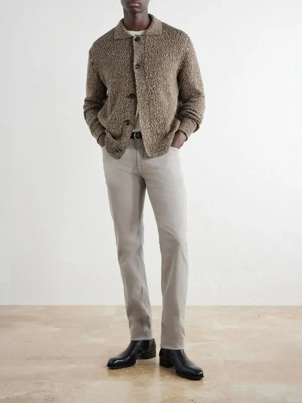 Brioni Meribel Straight-leg Jeans