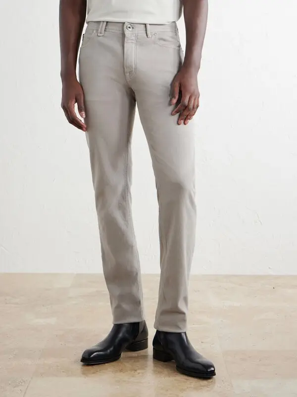 Brioni Meribel Straight-leg Jeans