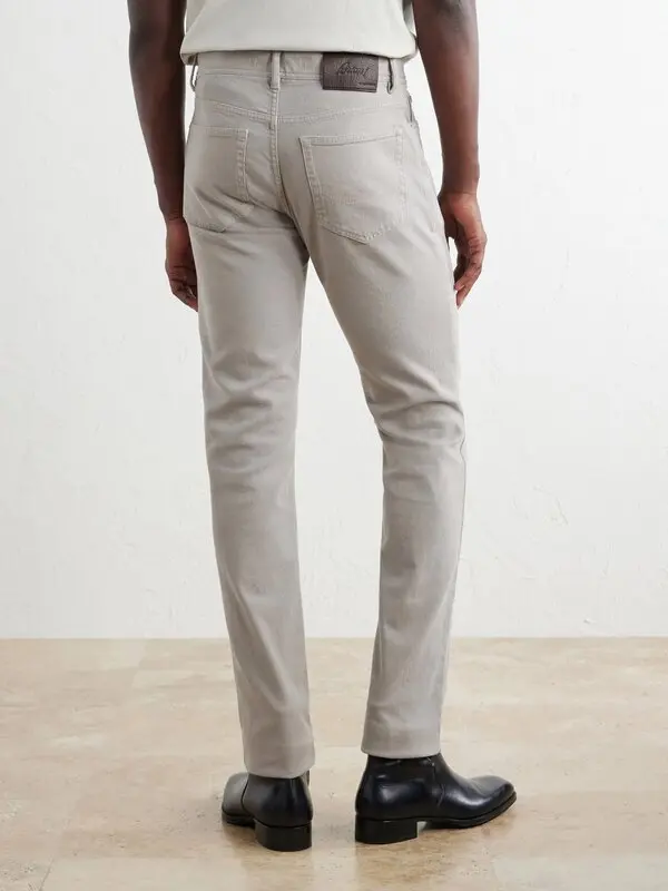Brioni Meribel Straight-leg Jeans