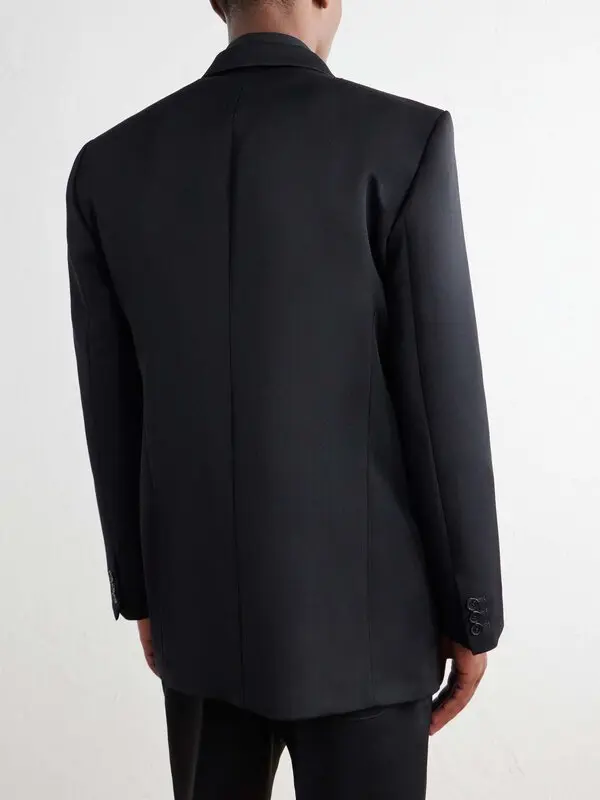 SECOND / LAYER Giovanni Wool-twill Suit Jacket