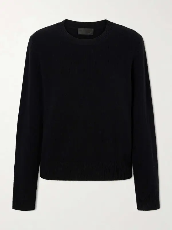NILI LOTAN Sona Cashmere Sweater