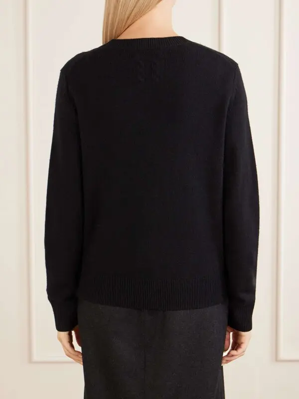 NILI LOTAN Sona Cashmere Sweater