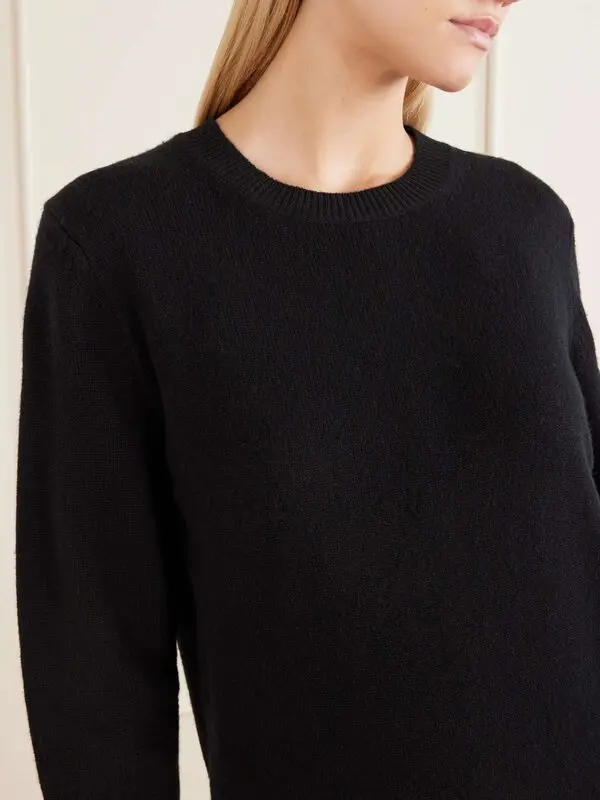 NILI LOTAN Sona Cashmere Sweater