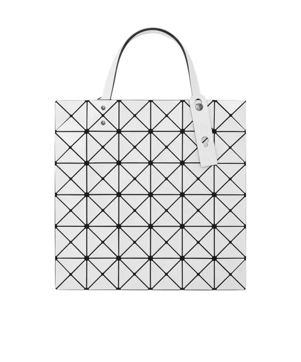 Issey Miyake Lucent Basics Tote Bag - White