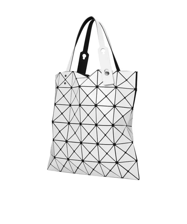 Issey Miyake Lucent Basics Tote Bag - White